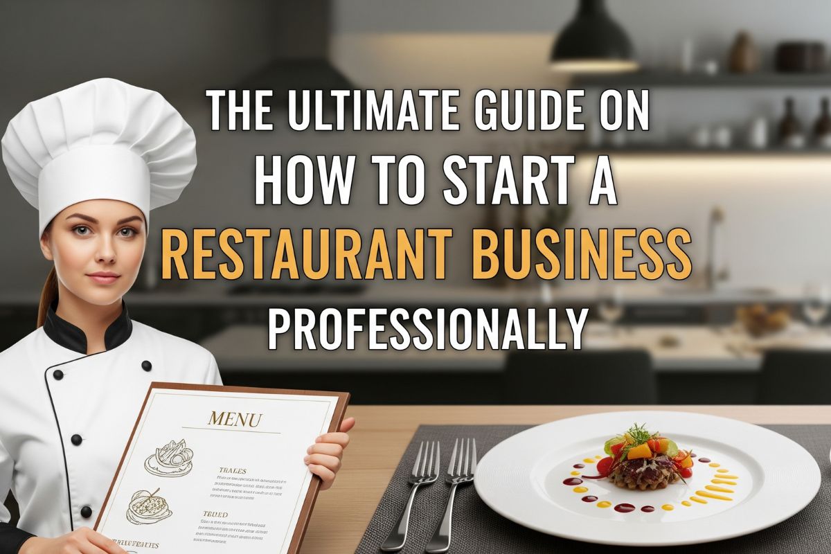 How to Start a Restaurant: Ultimate Professional Guide 2025